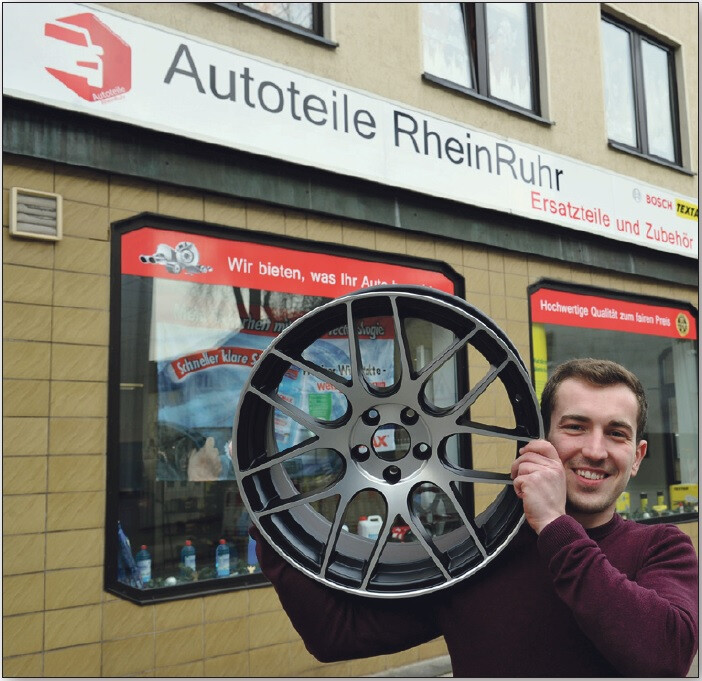 Autoteile In Essen