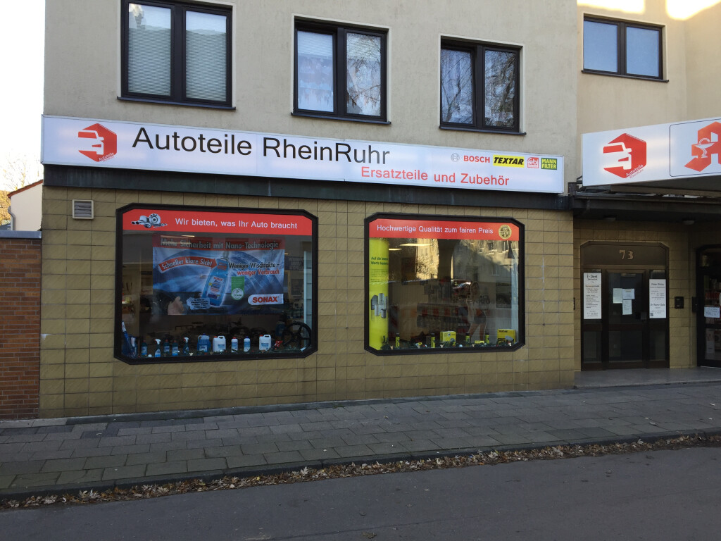 Autoteile In Essen