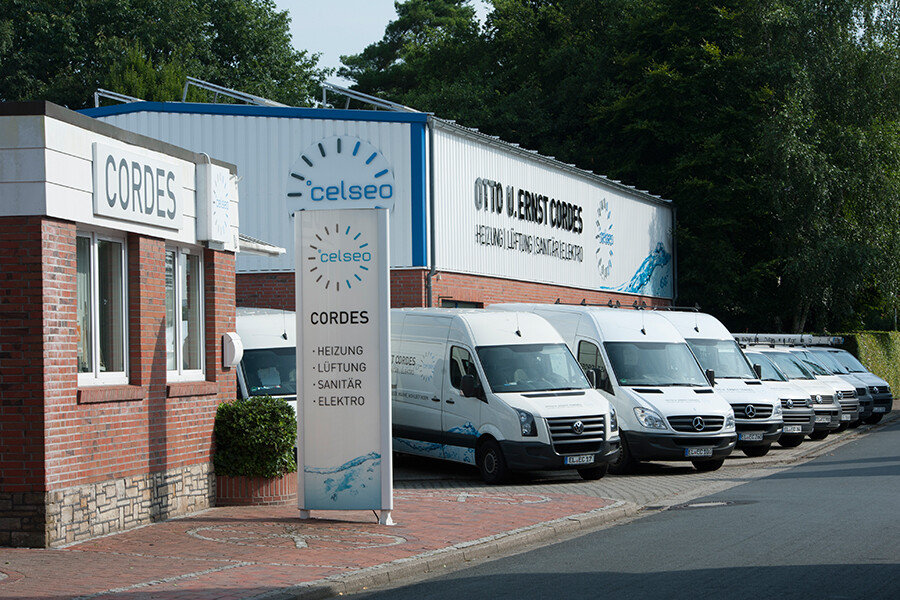 Otto u. Ernst Cordes GmbH & Co. KG