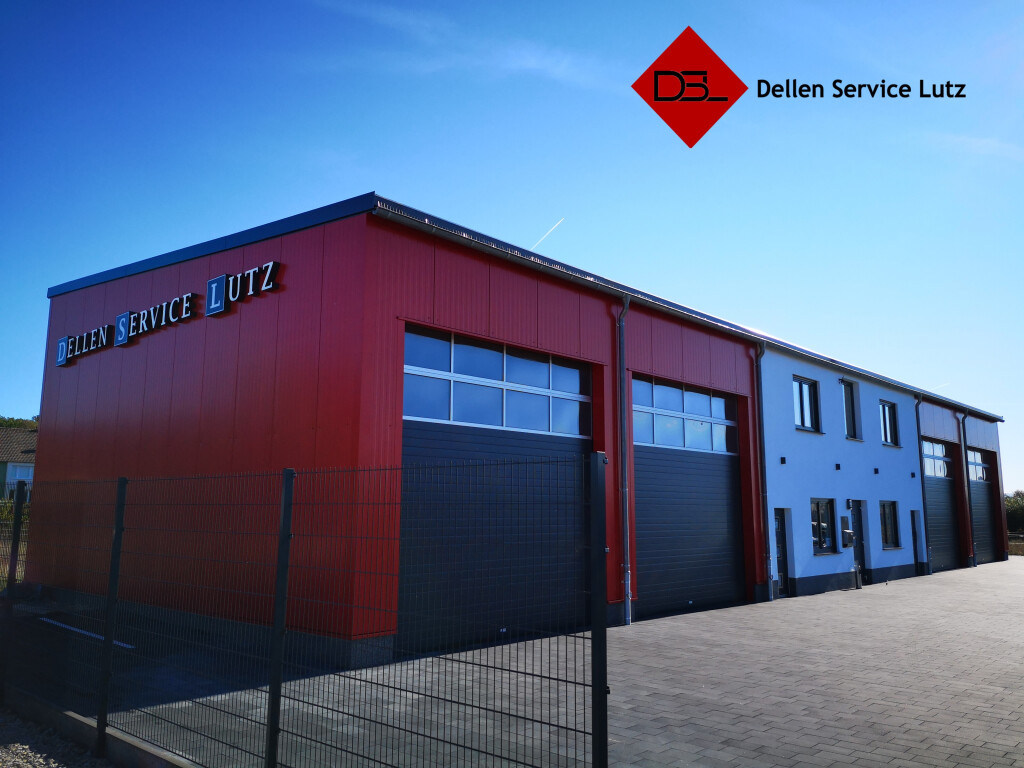 Dellen-Service-Lutz GmbH | Paderborn, An der Talle 78 A