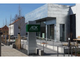AOK Bayern Geschäftsstelle Neumarkt | Öffnungszeiten