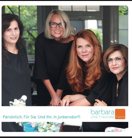 Barbara Schwichtenberg Friseurmeisterin Köln Junkersdorf ...