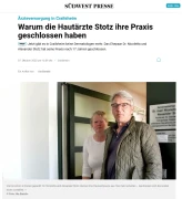 Gemeinschaftspraxis Dr.med. Nicoletta Stotz und Alexander Stotz Crailsheim