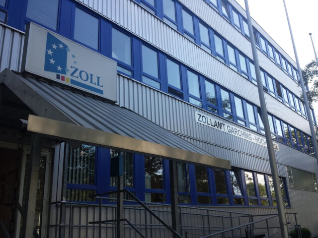 Hauptzollamt München - Zollamt Garching-Hochbrück | Tel. (089) 480907 ...