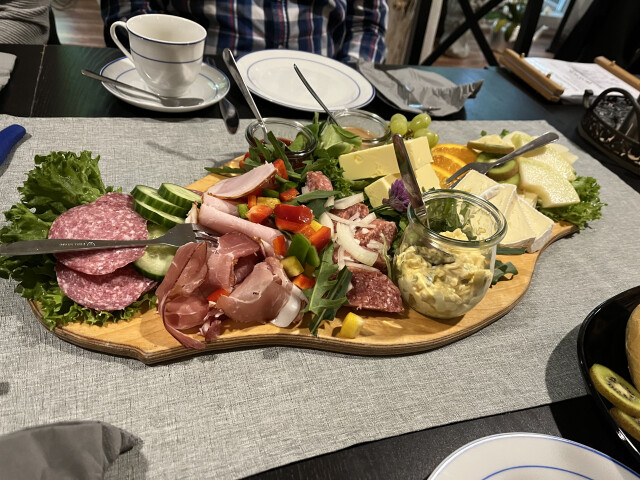 Hofcafe Horster Grashaus, Annelen Korte Friedeburg | Öffnungszeiten ...