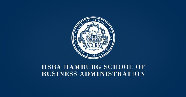 HSBA Hamburg School of Business Administration Hamburg-Altstadt ...