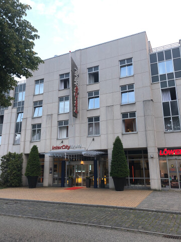 InterCityHotel Rostock | Öffnungszeiten | Telefon | Adresse