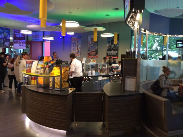 Kinopolis Hanau Ticket-Hotline | Tel. (06181) 4282... ☎