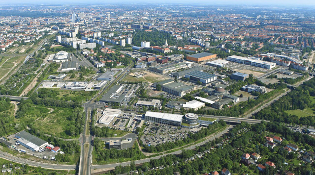LEVG Leipziger Entwicklungs- und Vermarktungsgesellschaft mbH Leipzig ...