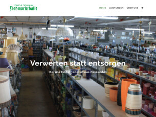 Marinas Flohmarkthalle Stade | Öffnungszeiten | Telefon | Adresse