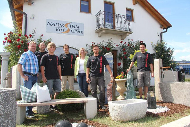 Naturstein Kittsteiner Weißenburg | Öffnungszeiten | Telefon | Adresse