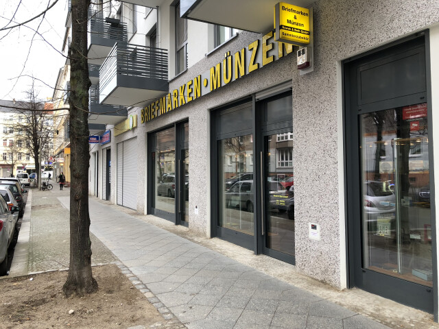 Nowak & Beth Berlin Friedrichshain | Öffnungszeiten | Telefon | Adresse