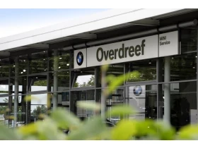 Bmw Overdreef Gmbh