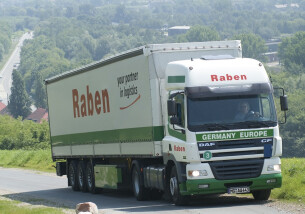 Raben Trans European Germany Spedition Reichenberg | Öffnungszeiten ...