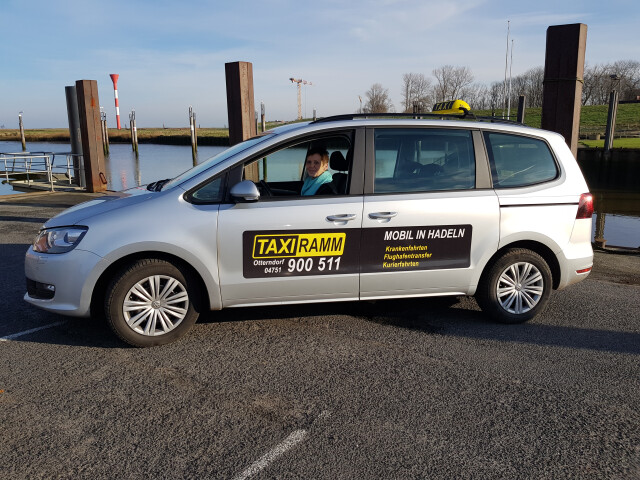 Taxi-Ramm Martin Ramm Otterndorf | Telefon | Adresse