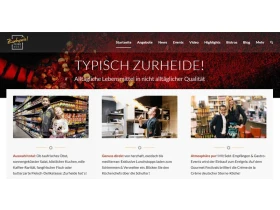 Zurheide Feine Kost - EDEKA Frischecenter Düsseldorf Benrath